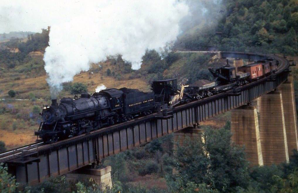 West Virginia Railroads