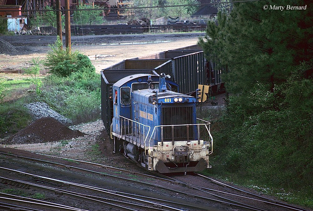Emd Sw1001