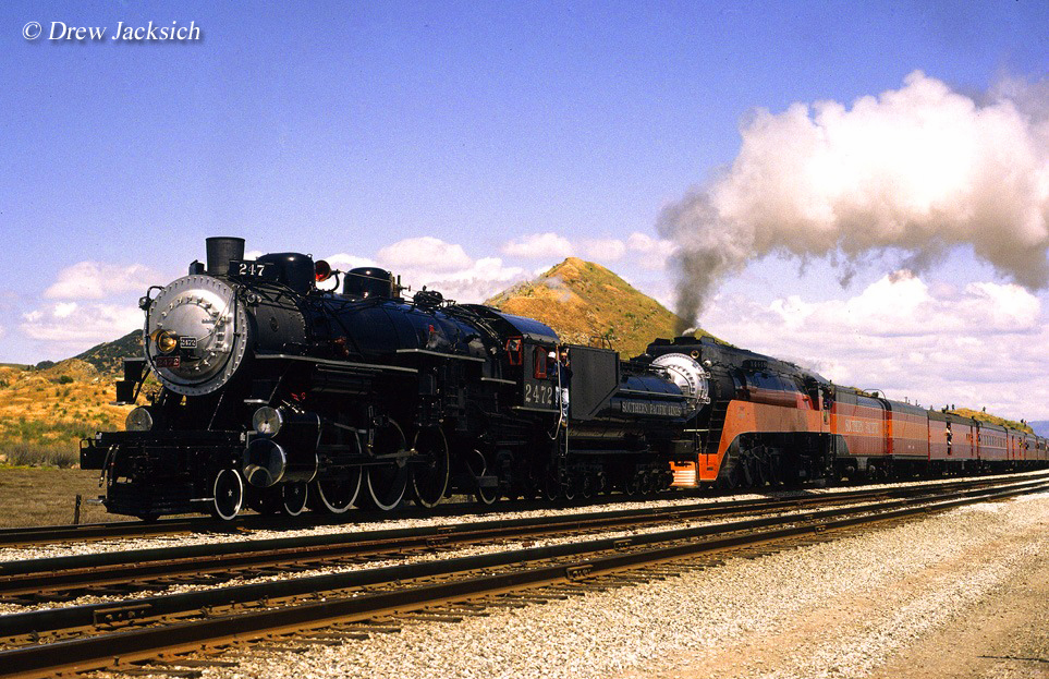 The Southern Pacific