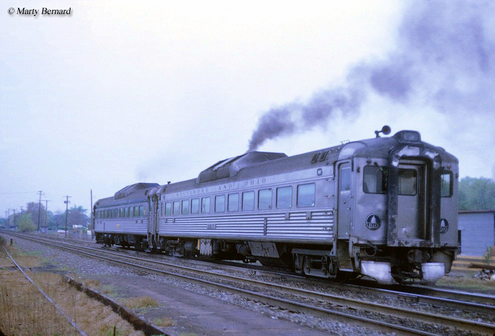 Rail Diesel Car, RDCs