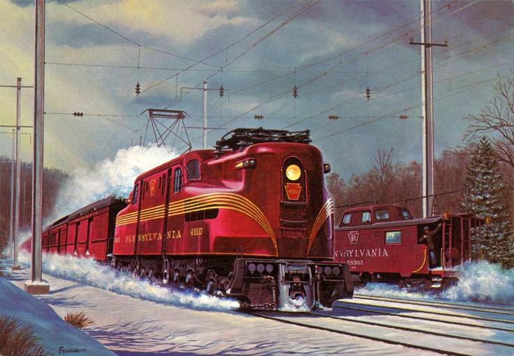 Montrealer/Washingtonian (Train): Timetable, Route, Consist