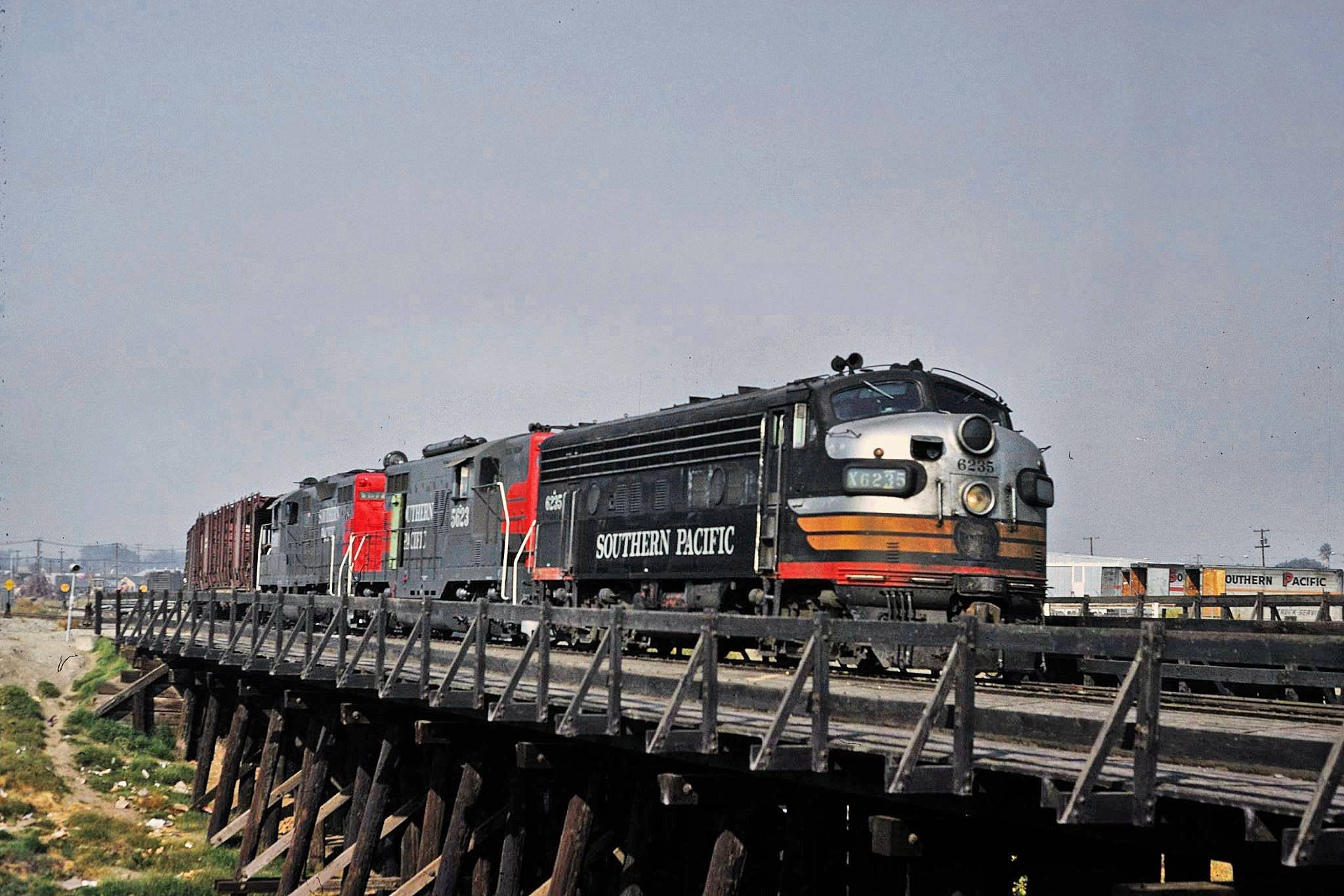 Southern Pacific Railroad