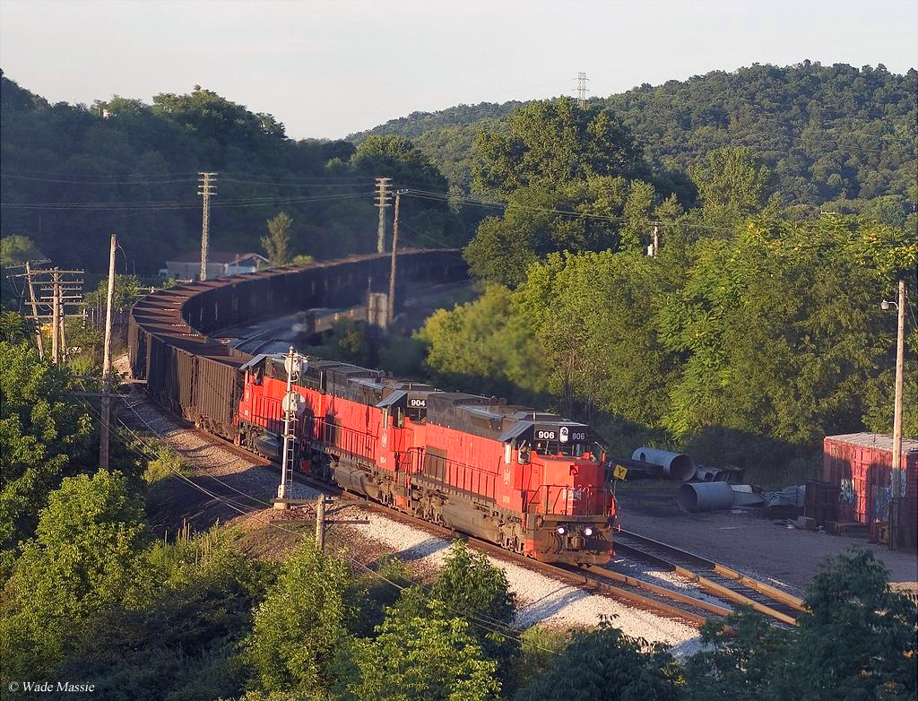 Bessemer and Lake Erie Railroad