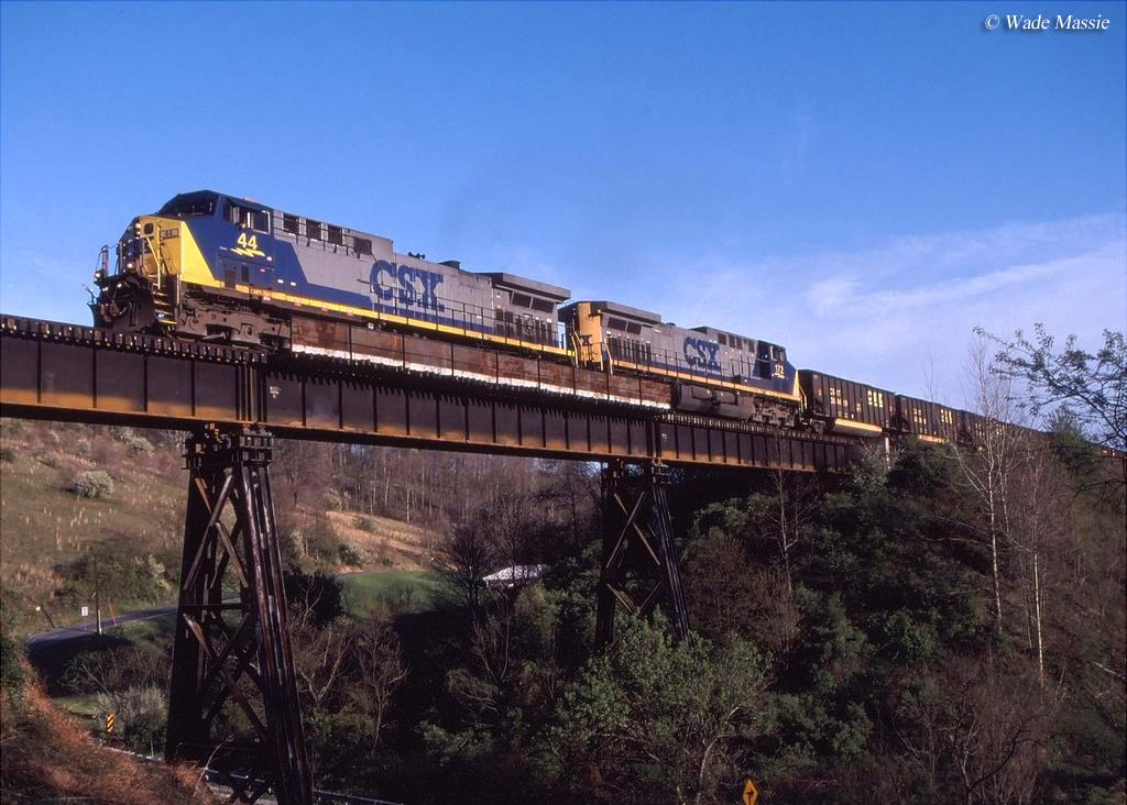 CSX Transportation