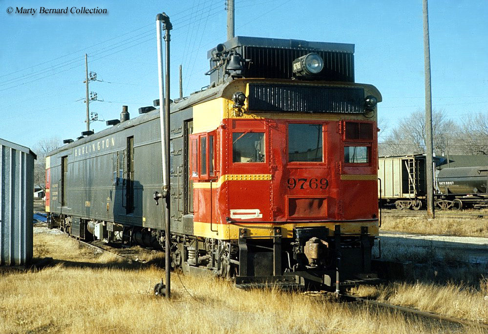 Doodlebugs, The Popular Motorized Rail Car