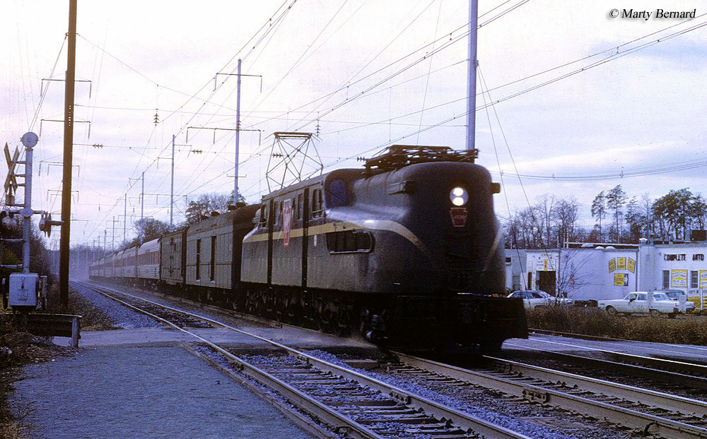 Prr Diesel Locomotive Colors
