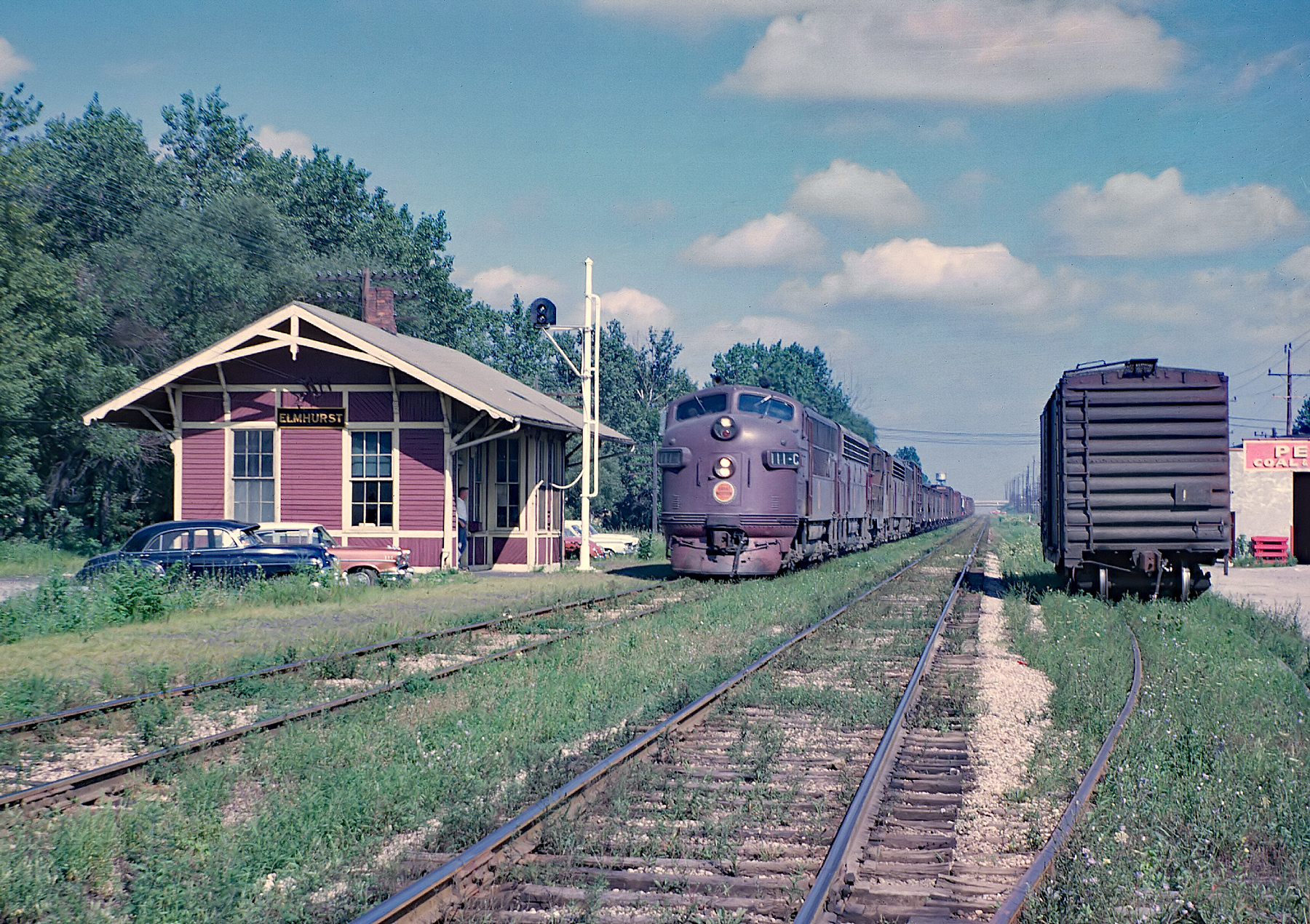 Chicago Great Western Railway