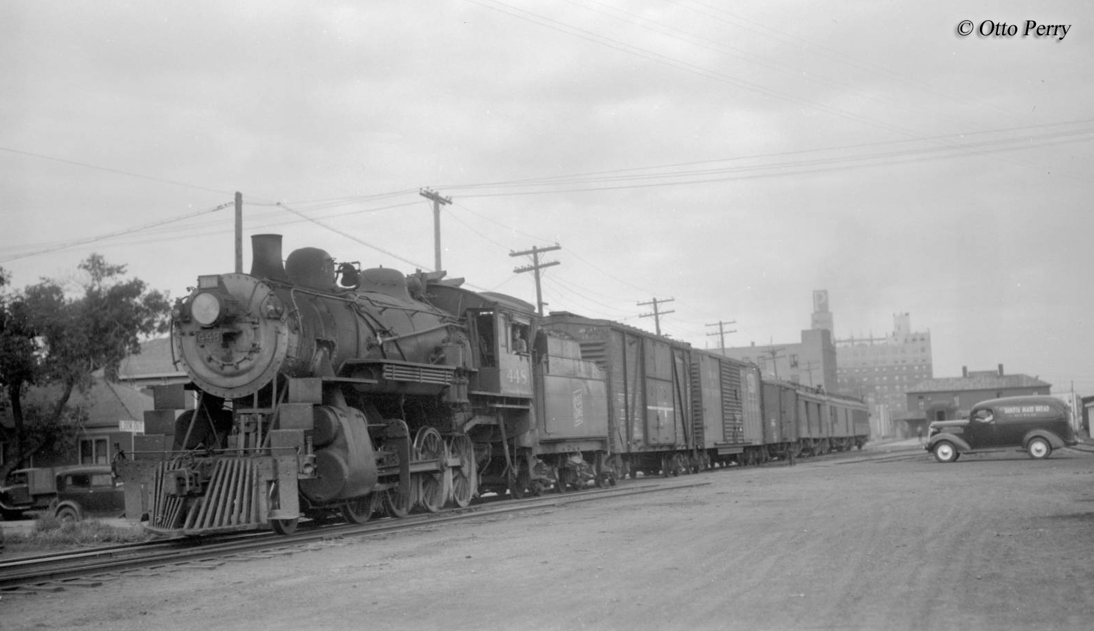 The Soo Line, The Minneapolis, St. Paul and Sault Ste. Marie Railway