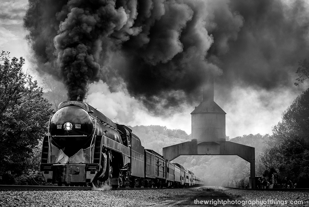 Norfolk & Western 611