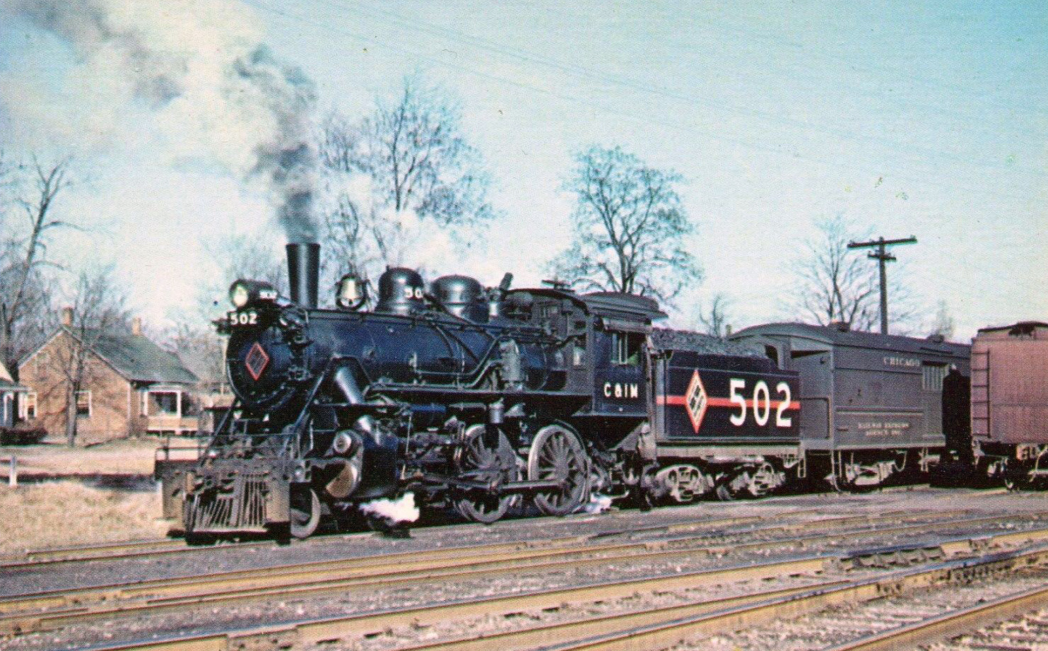 Illinois & Midland Railroad