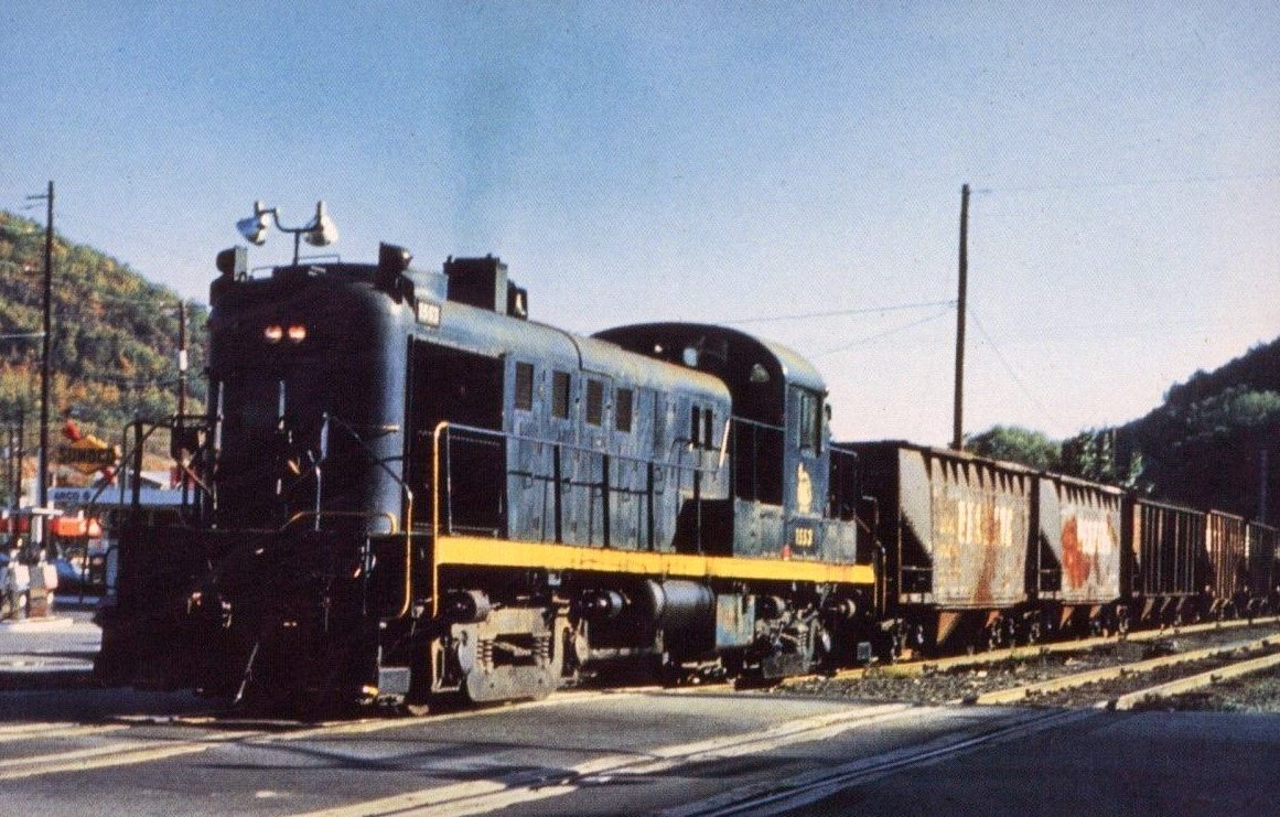 Central Railroad of New Jersey