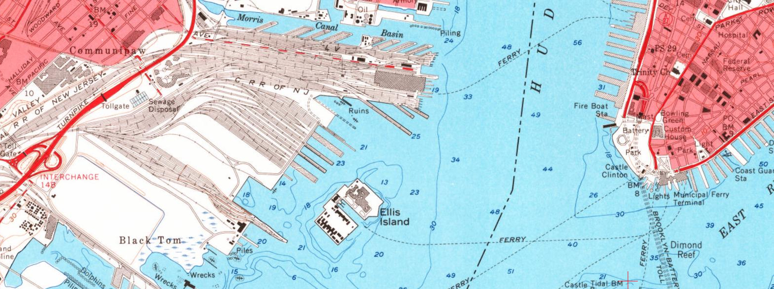 Jersey City/Communipaw Terminal