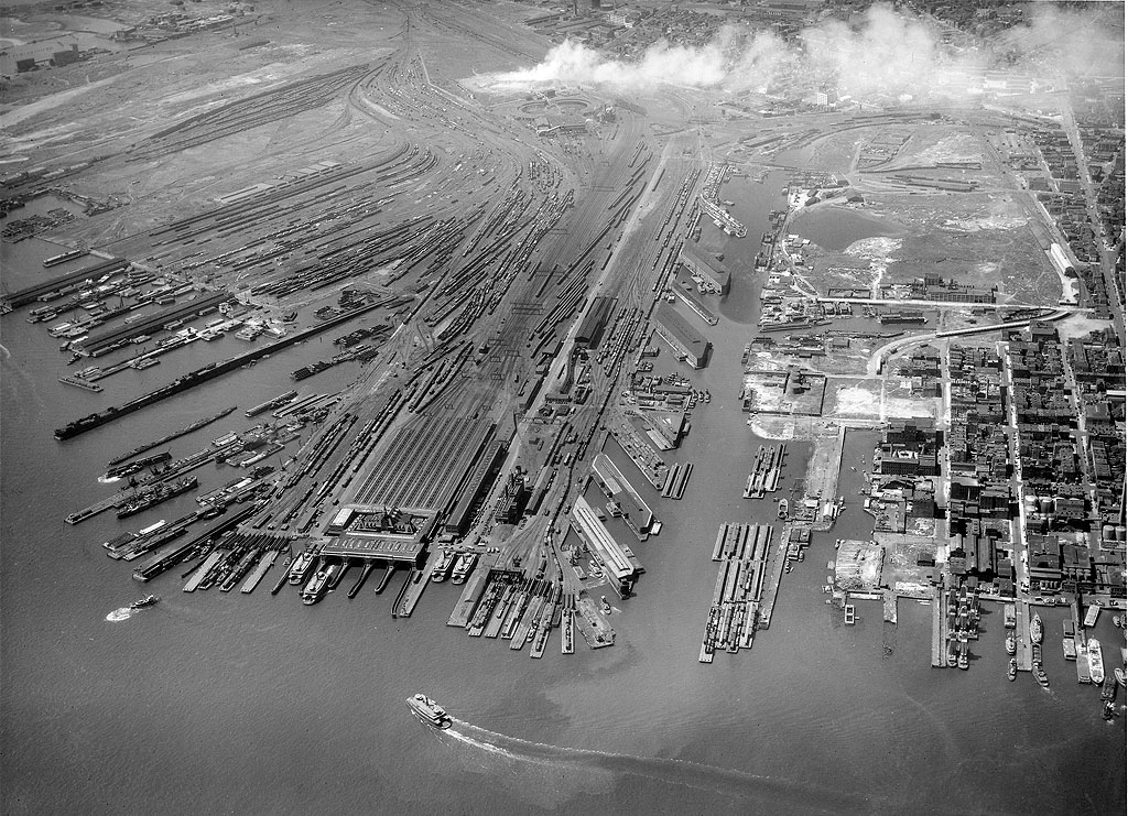 Jersey City/Communipaw Terminal