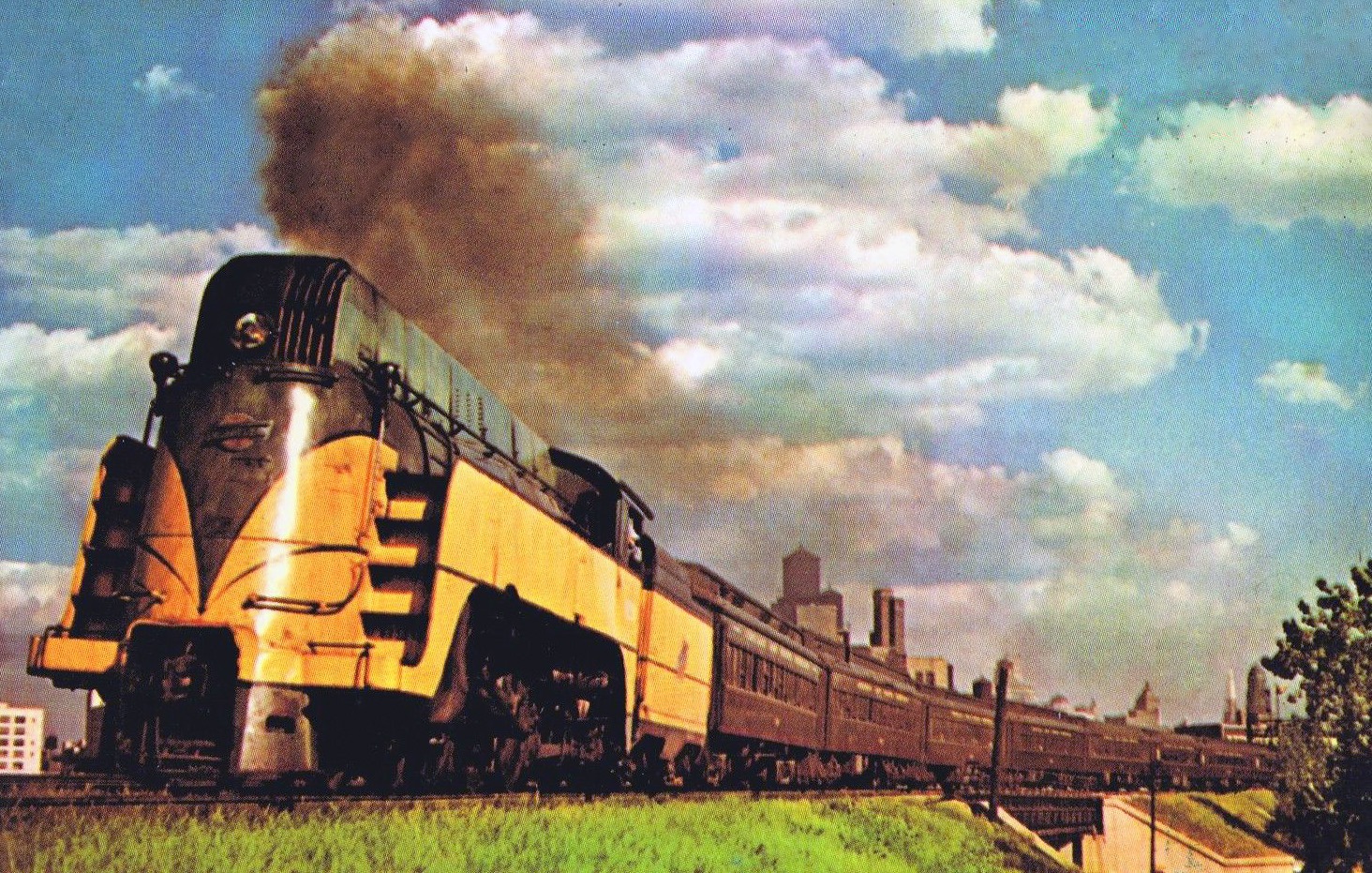 C&NW's "Dakota 400" (Train): Timetable, Schedule, Consist