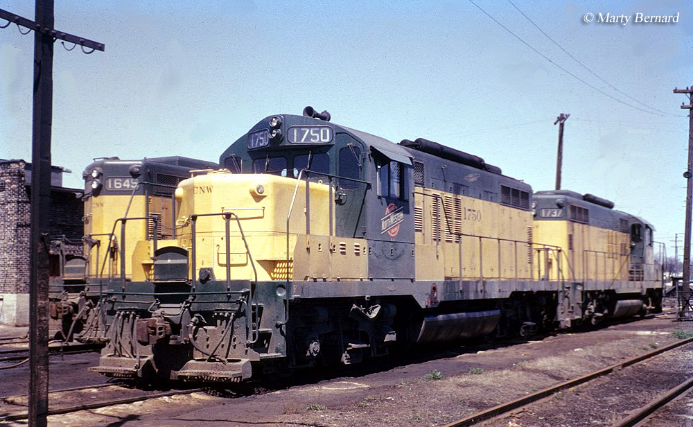 EMD GP9