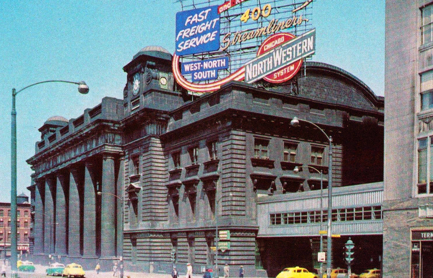 Chicago Union Station