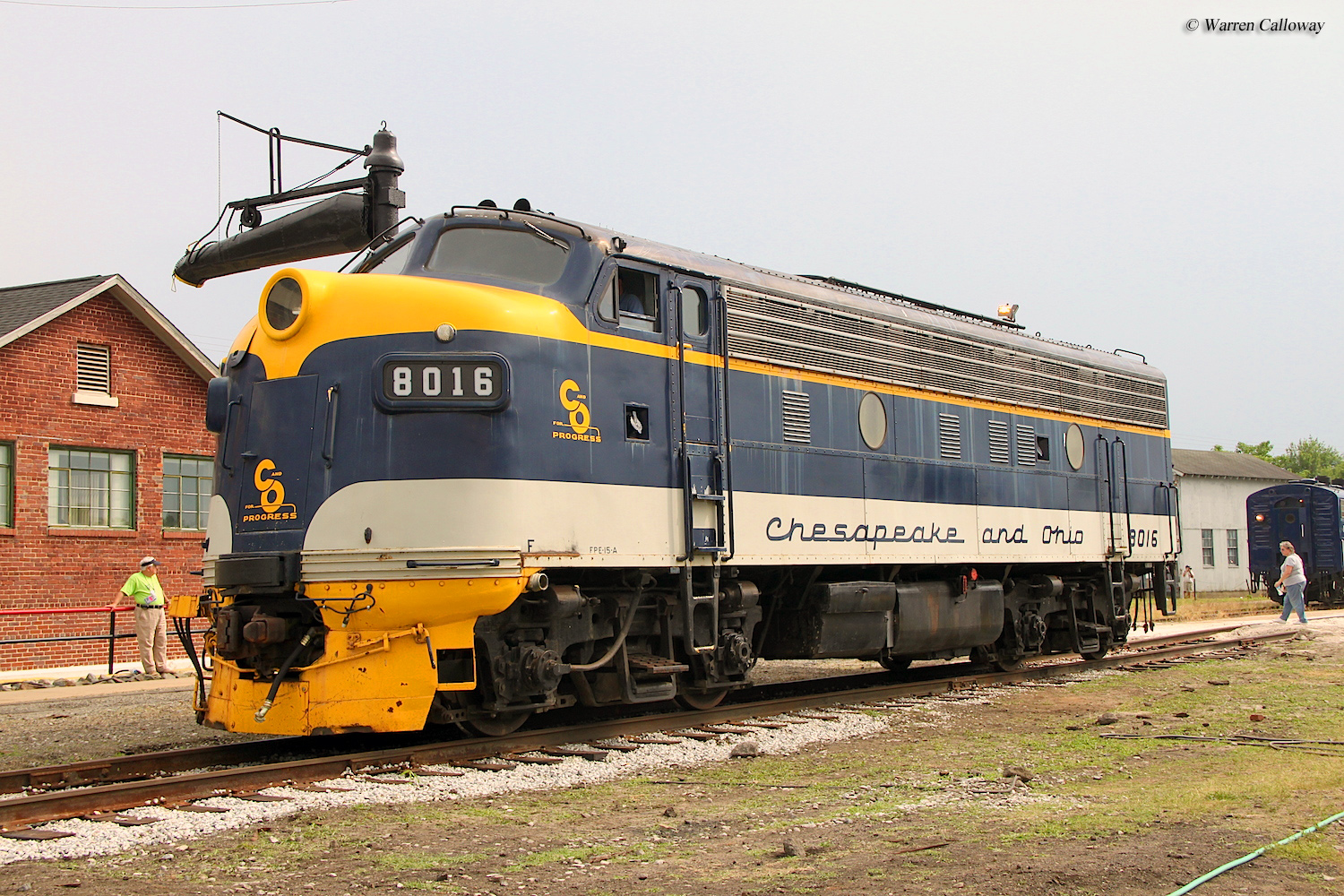 Streamliners At Spencer