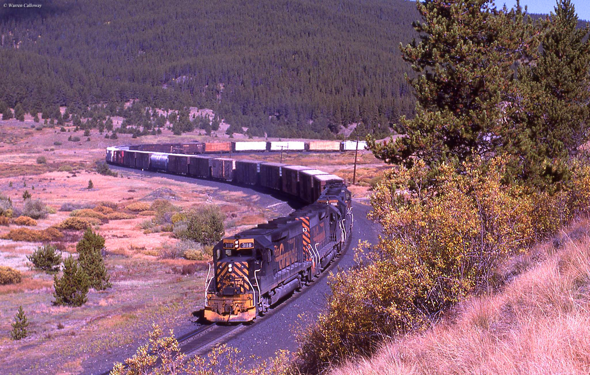 Tennessee Pass: Railroad Line, Map, Trains, Sale, Status