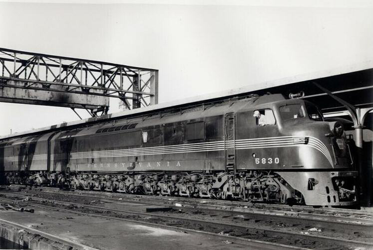 Centipede Locomotive, DR-12-8-3000