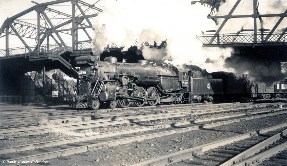 Jersey Central Railroad