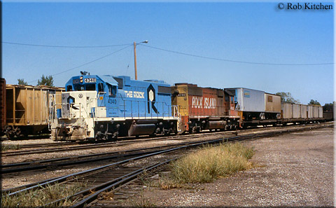 Would this be roughly accurate for the early 70s? - Layouts and layout ...