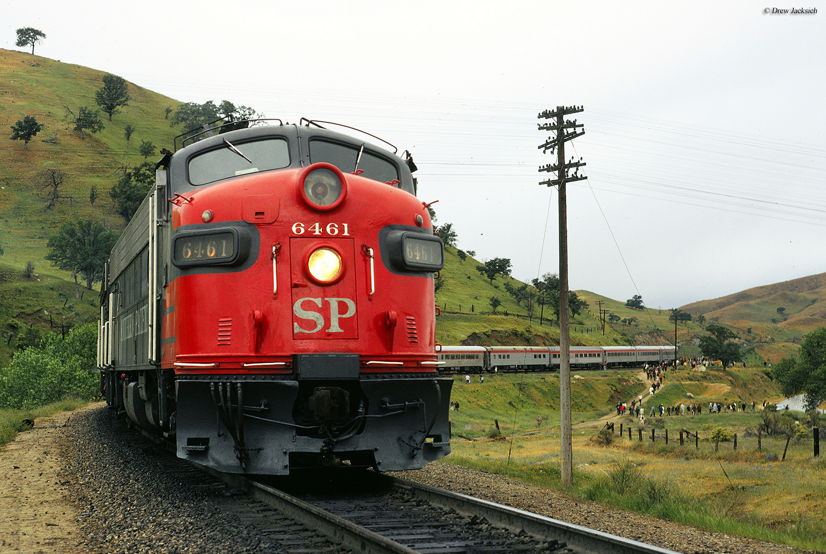 Southern Pacific's "Imperial" (Train): Consist, Schedule