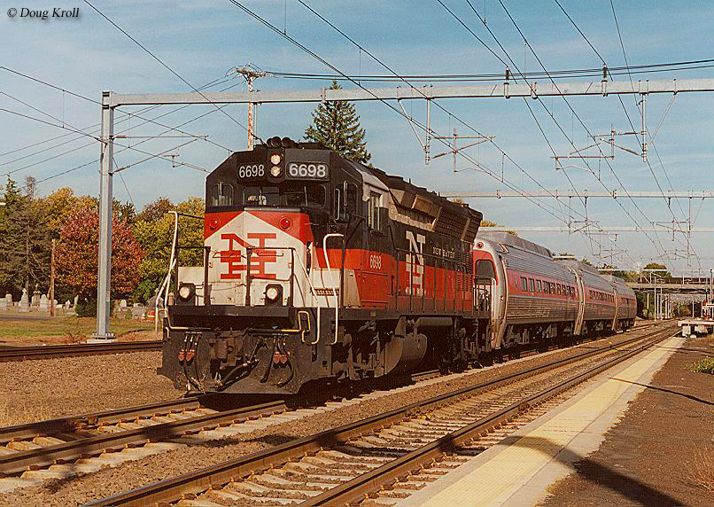 Connecticut Railroads