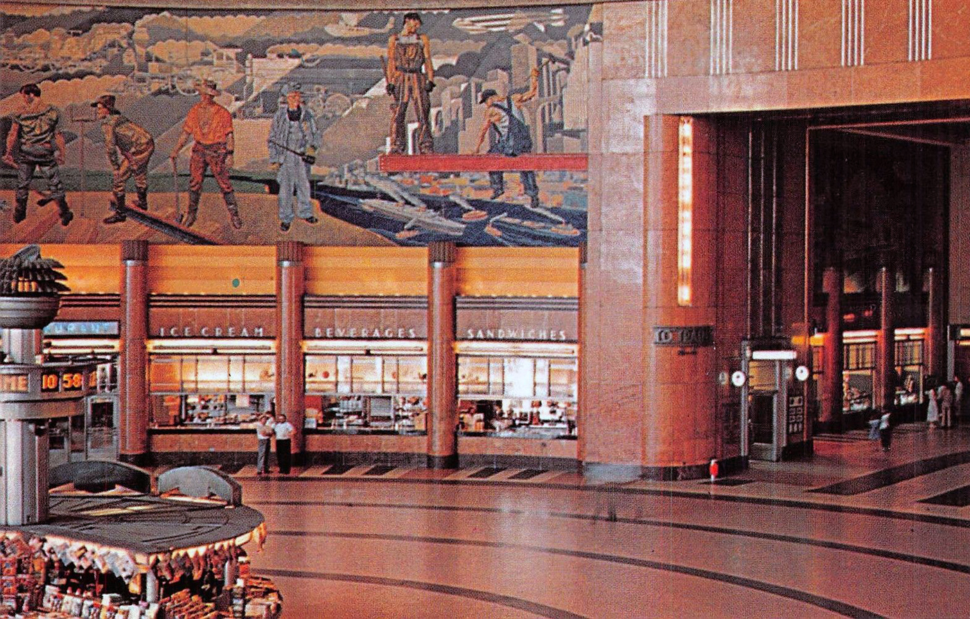 Cincinnati Union Terminal