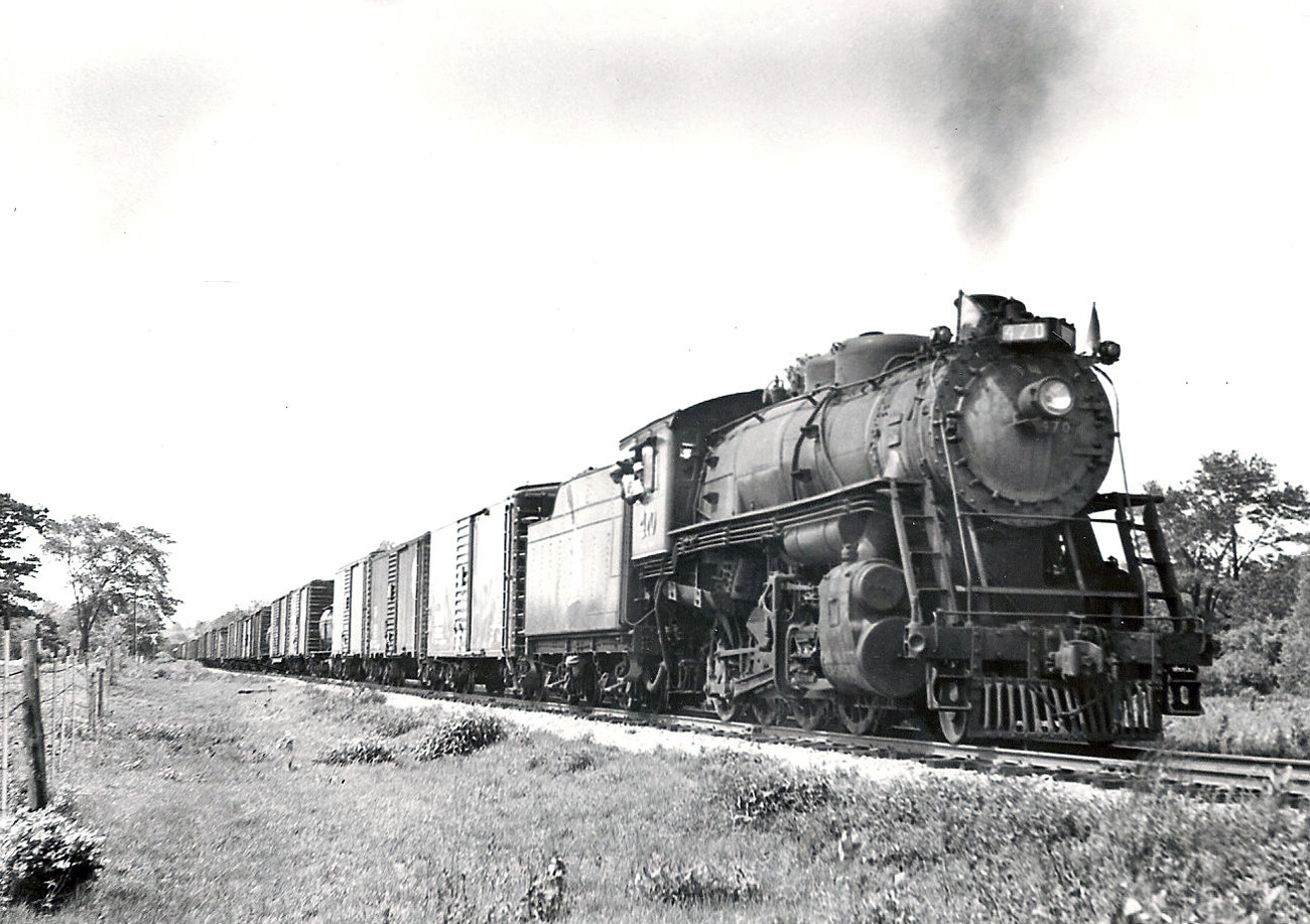 vermont railway 311 locomotive