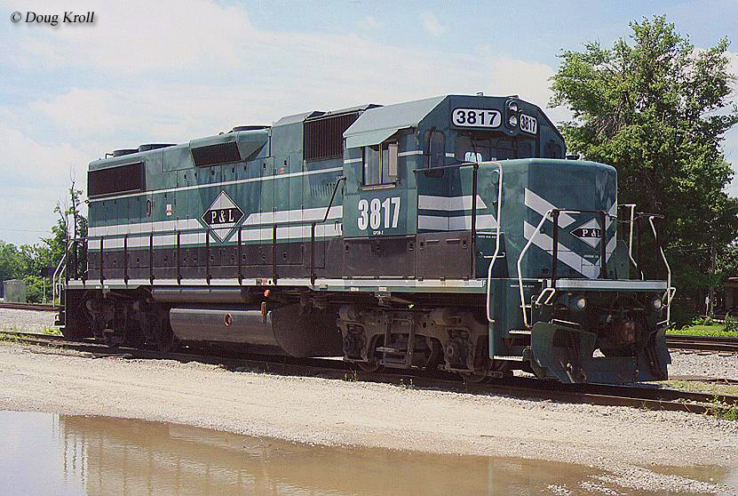 Paducah & Louisville Railway