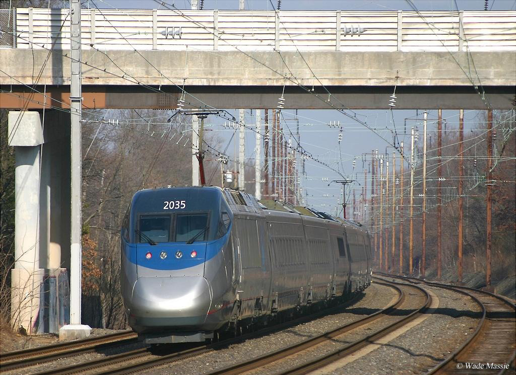 The Acela Express