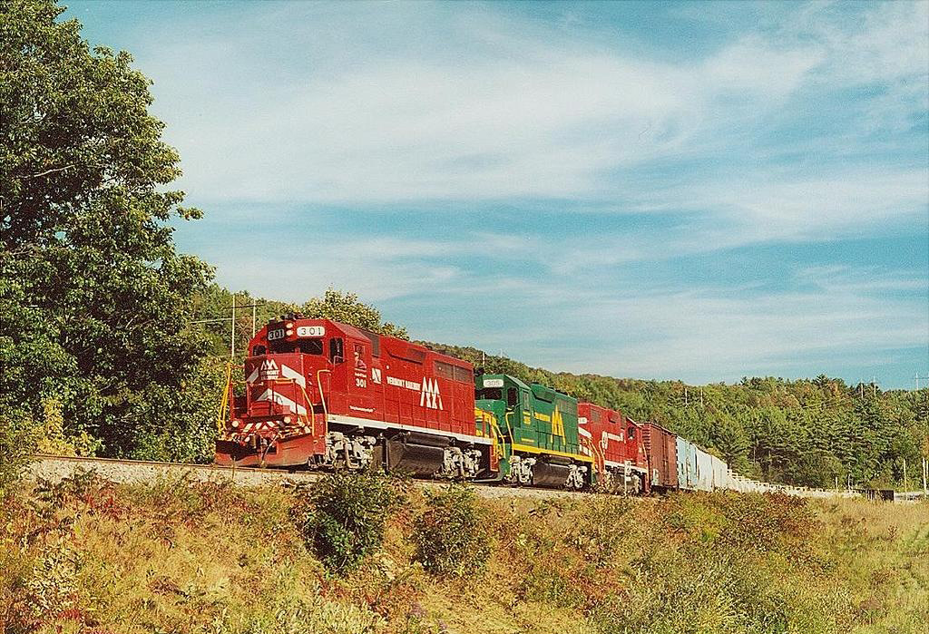 Vermont Scenic Train Rides: A Complete Guide