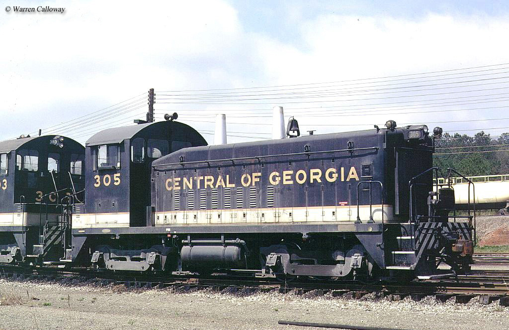 Central of Georgia Railway