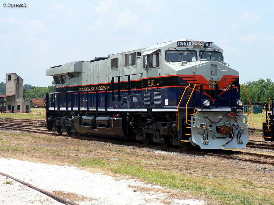 Central of Georgia Railway