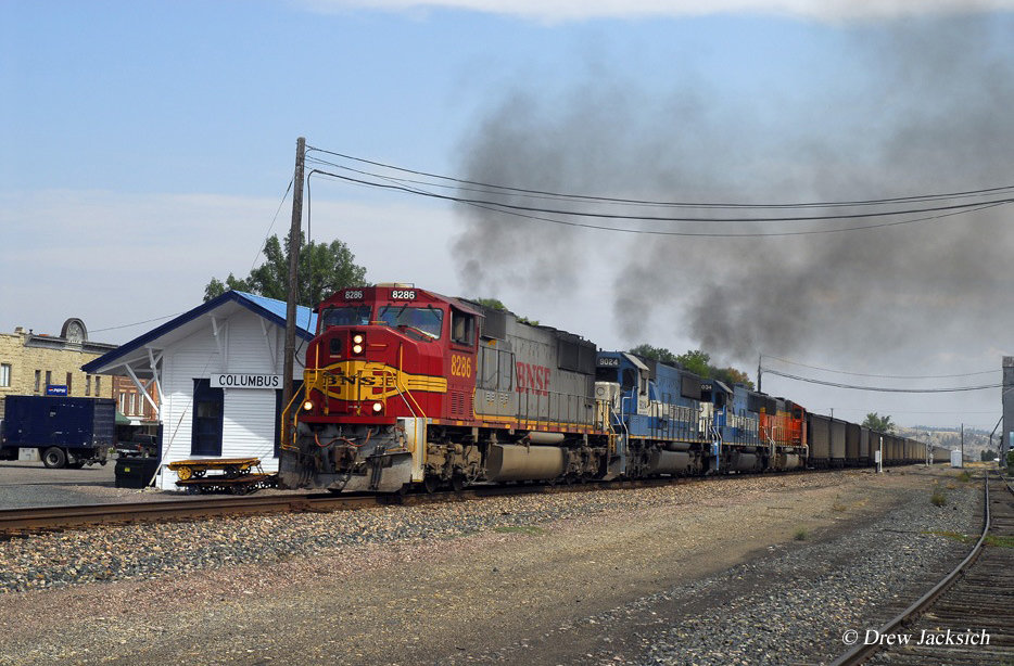 EMD SD75M/SD75I
