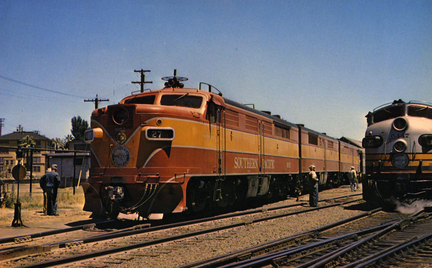 Southern Pacific Railroad