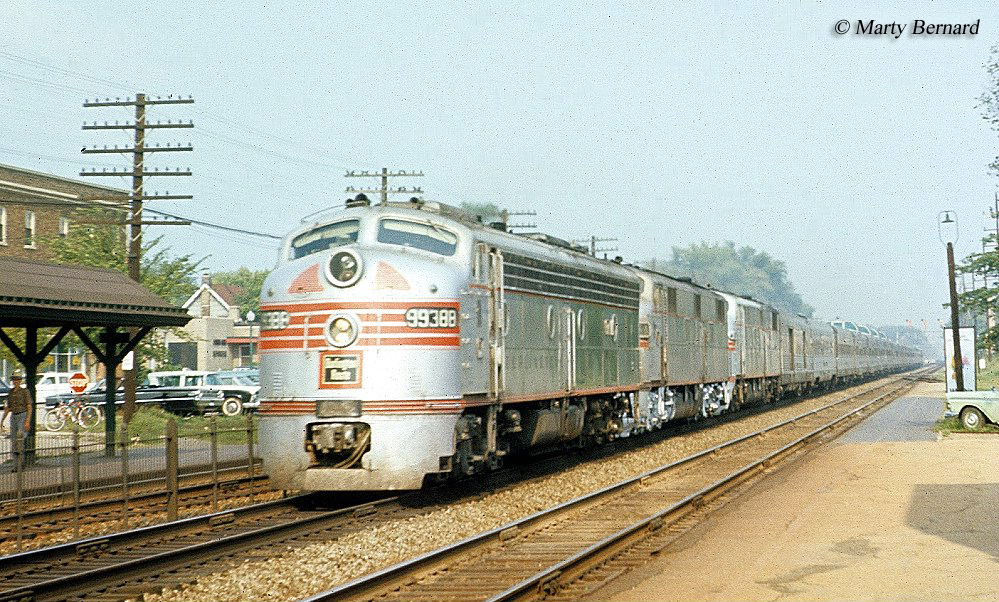 Emd E8