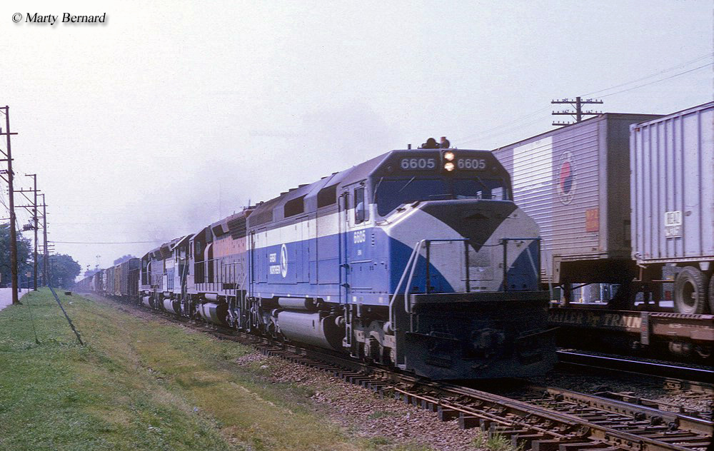 EMD F45