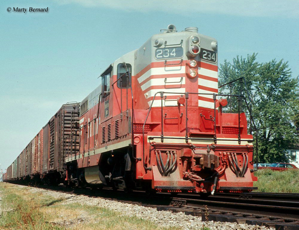 EMD GP7