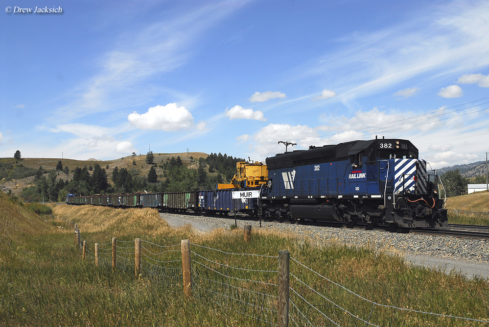 Montana Rail Link