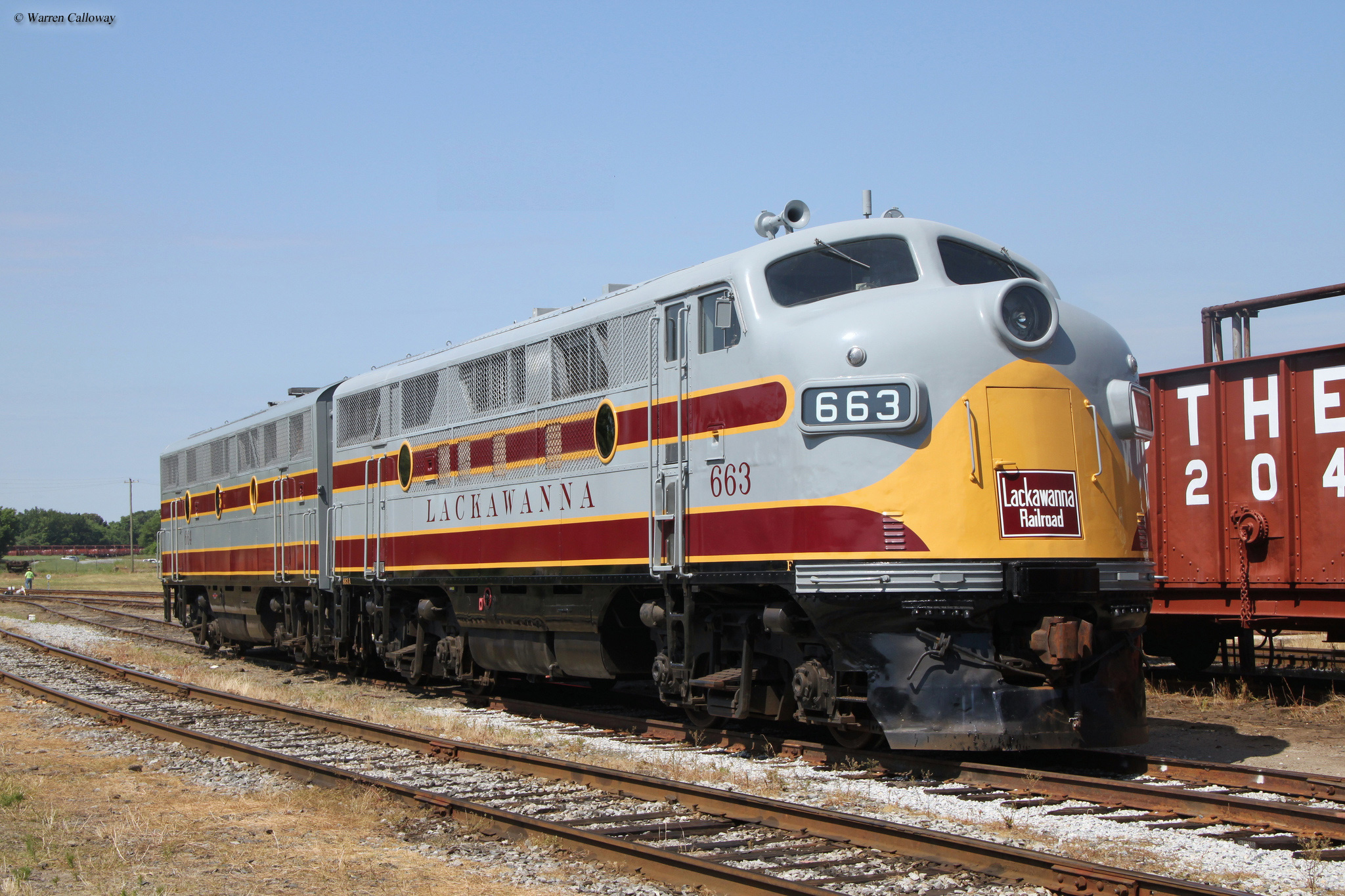 Streamliners At Spencer