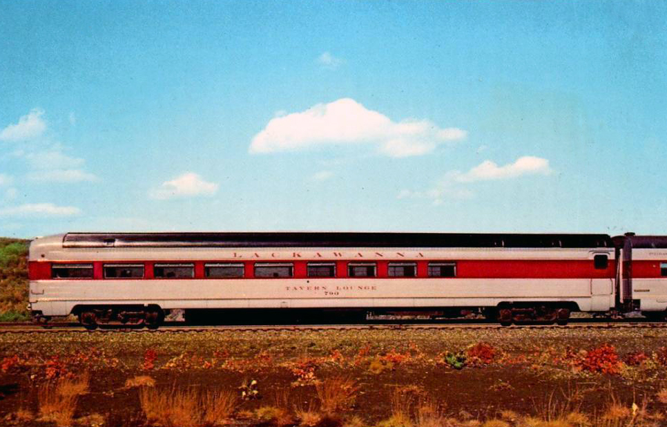 Railroad Observation Cars (Trains): Types, Definition, Amtrak