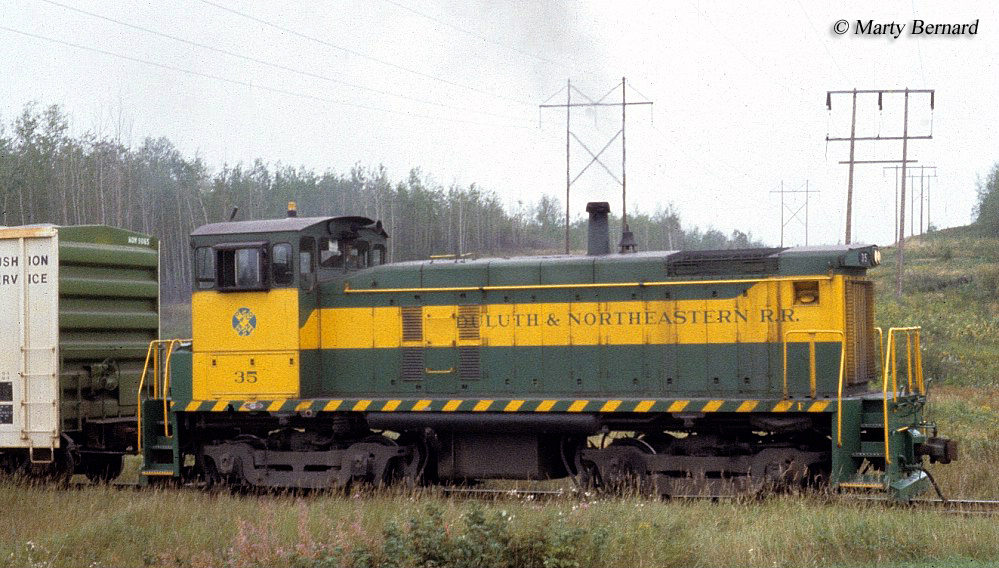 EMD SW1000