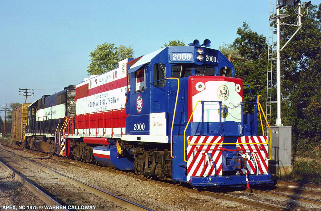 Durham & Southern Railway