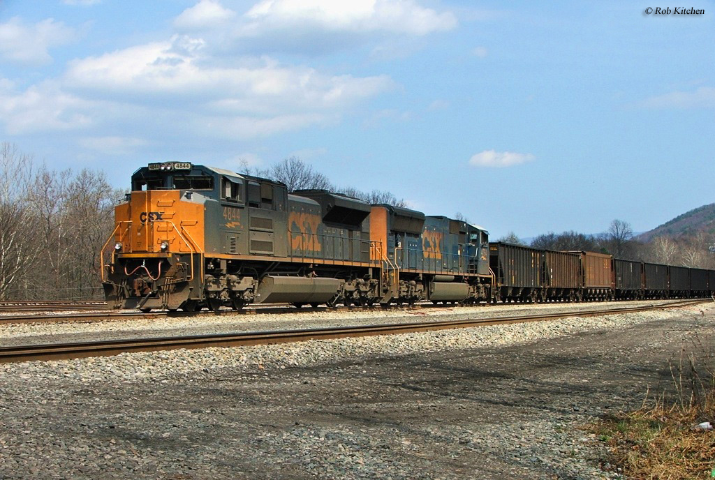 Diesel Locomotives