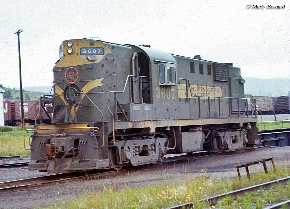 Alco RS11