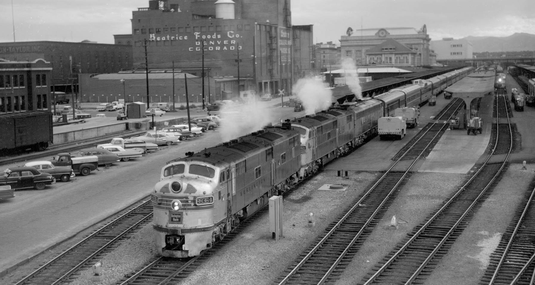 Denver Zephyr - Alchetron, The Free Social Encyclopedia