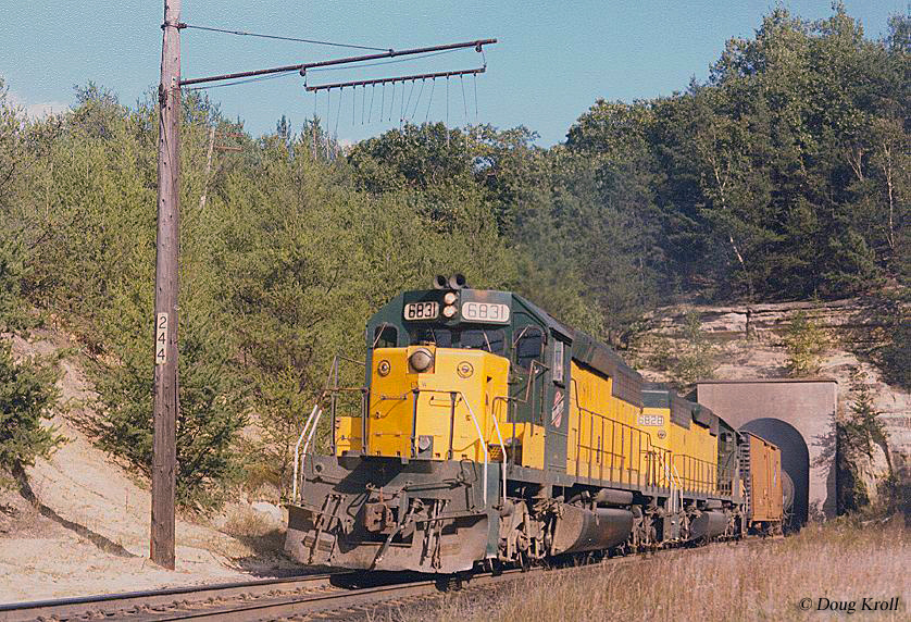 Railroad Tell-Tales: Definition, Purpose, Photos