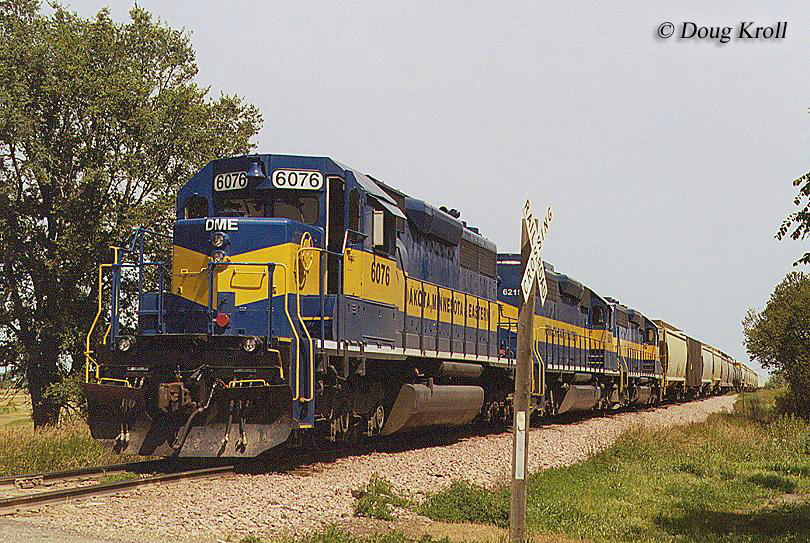 Dakota, Minnesota & Eastern