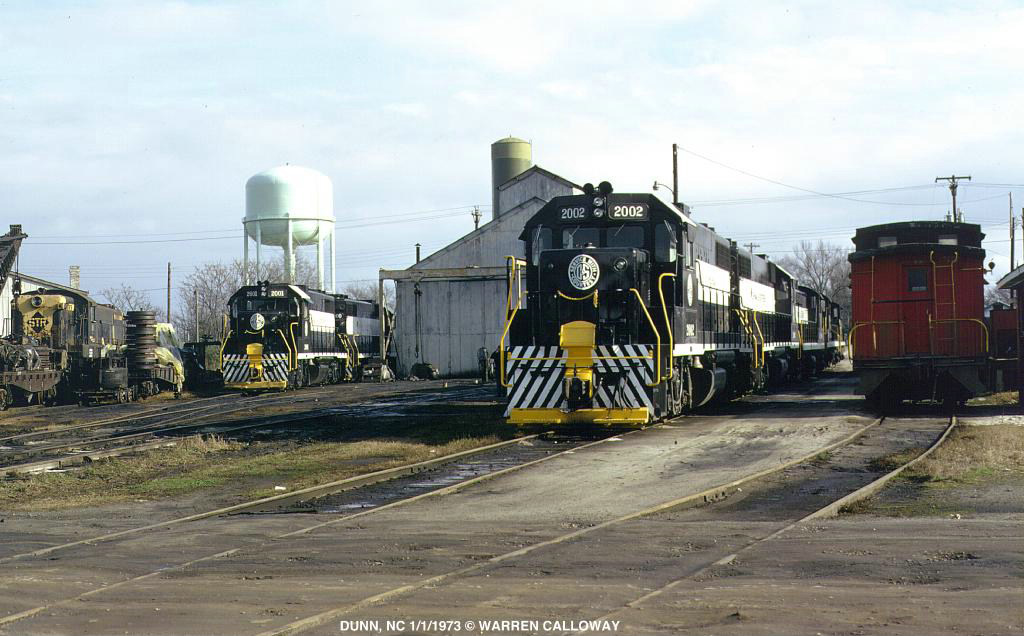 Durham & Southern Railway